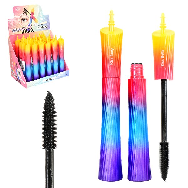 Mascara Para Pestañas Presentacion Arcoiris Kiss Betty – Zona 1 Mode GT