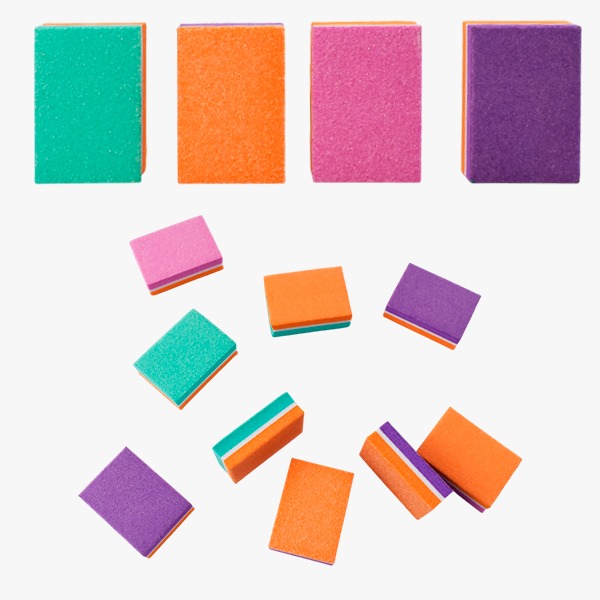 Mini Lima Sponch Lavable Colores Surtidos – Zona 1 Mode GT