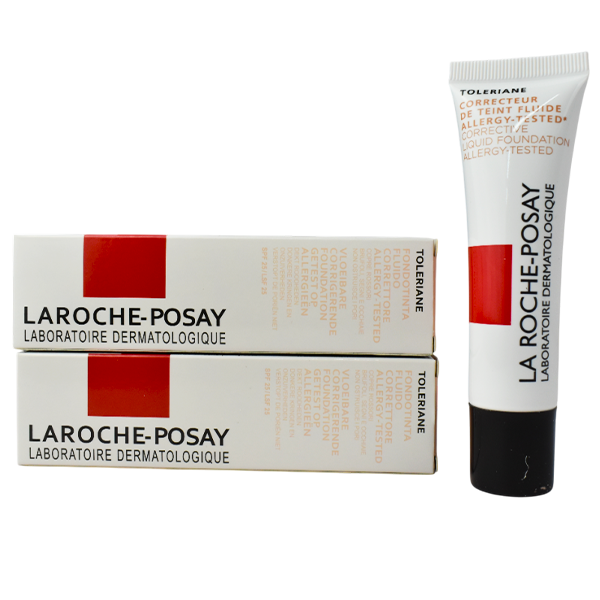 Bases de Maquillaje en Tonos Surtidos de La Roche Posay – Zona 1 Mode GT
